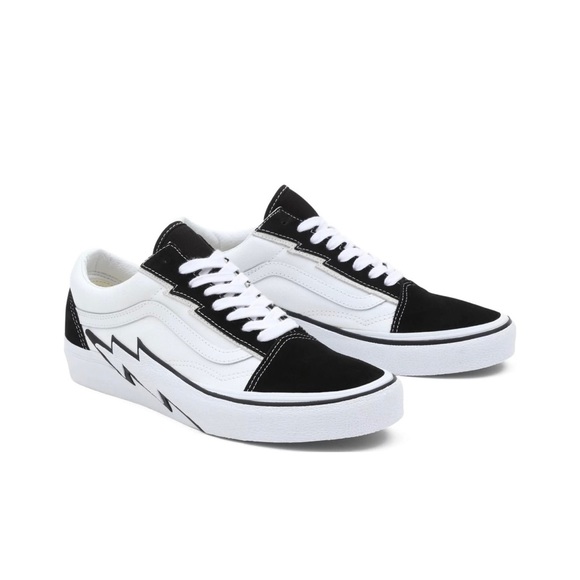 Vans | Shoes | Vans Old Skool Bolt Mens Sneakers Vn009q5bmw | Poshmark